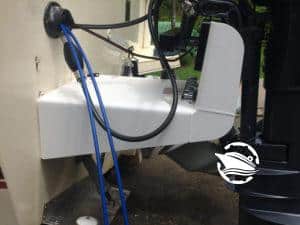 Custom-Made Transom Brackets to Power your Nautical Adventures - Cedric ...