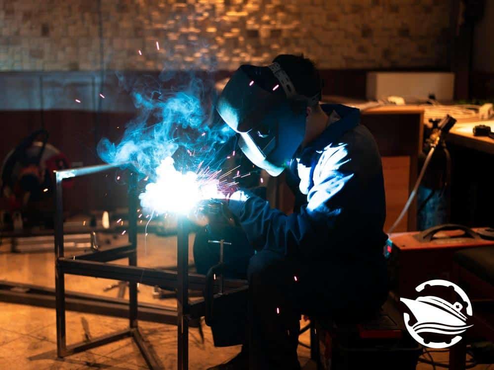Welding Types And Definitions: An Overview - Cedric Marina