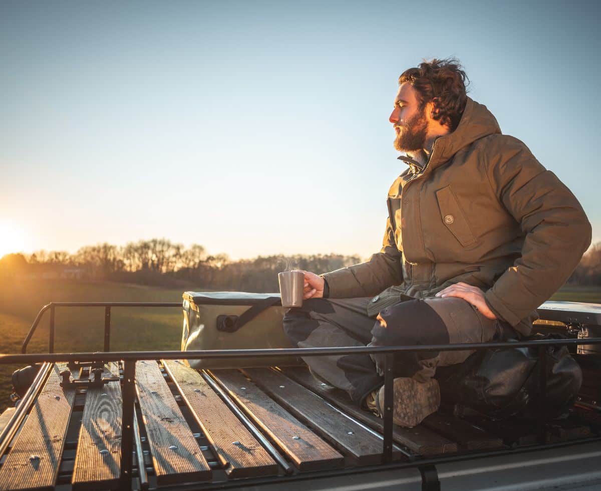 5 Top Van Roof Racks for Camping and Road Trips