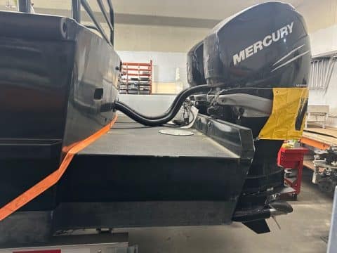 Ultimate Guide to Outboard Engine & Transom Brackets